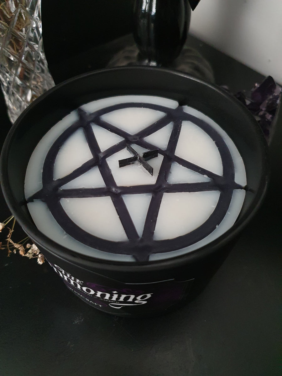 The Summoning - Clove, Sandalwood & Amber – Wixcraft Candles